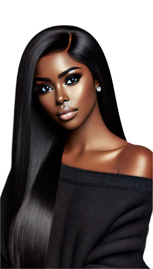 LACE FRONTAL – Ava Glam Hair